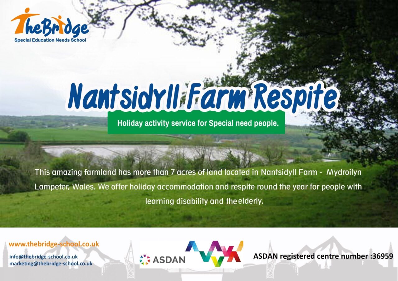 The Bridge SEN School