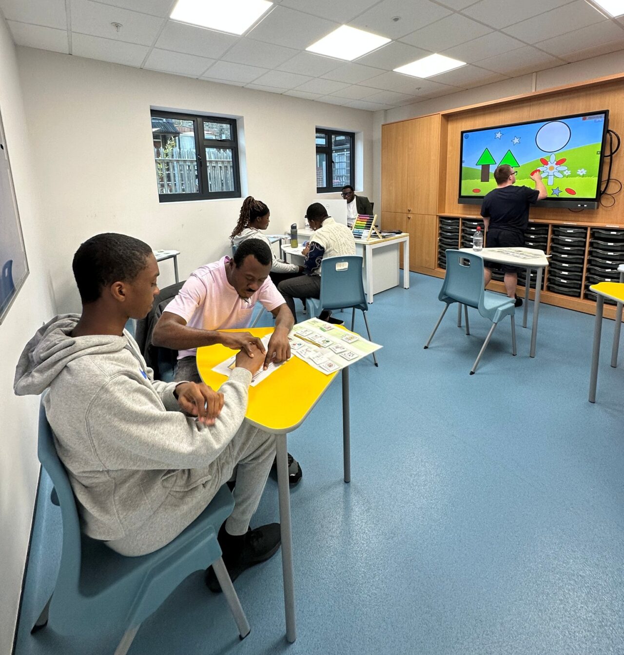 The Bridge SEN School